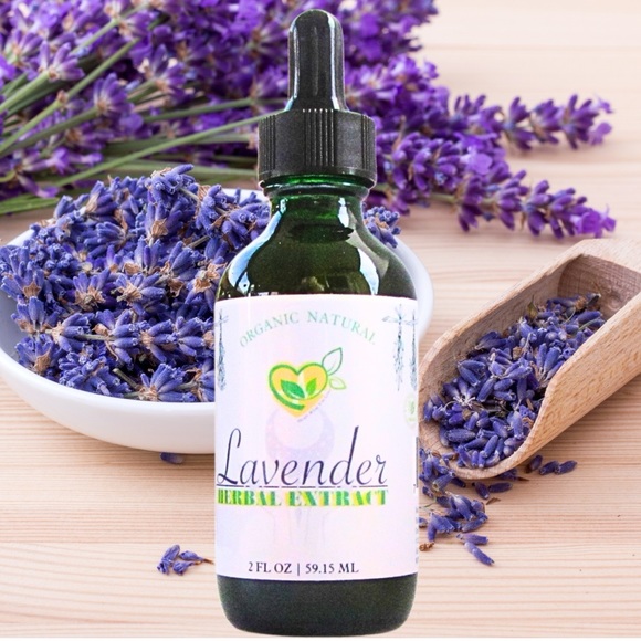 HEART WHAT YOU LOVE | Other | Lavender Extraxt Organic Relax Liquid ...